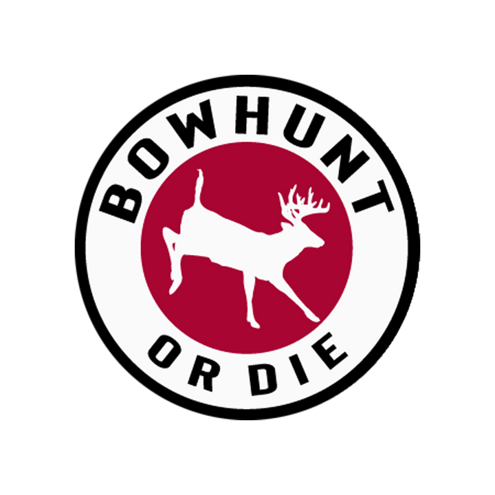 Bowhunting.com & Bowhunt or Die Decals