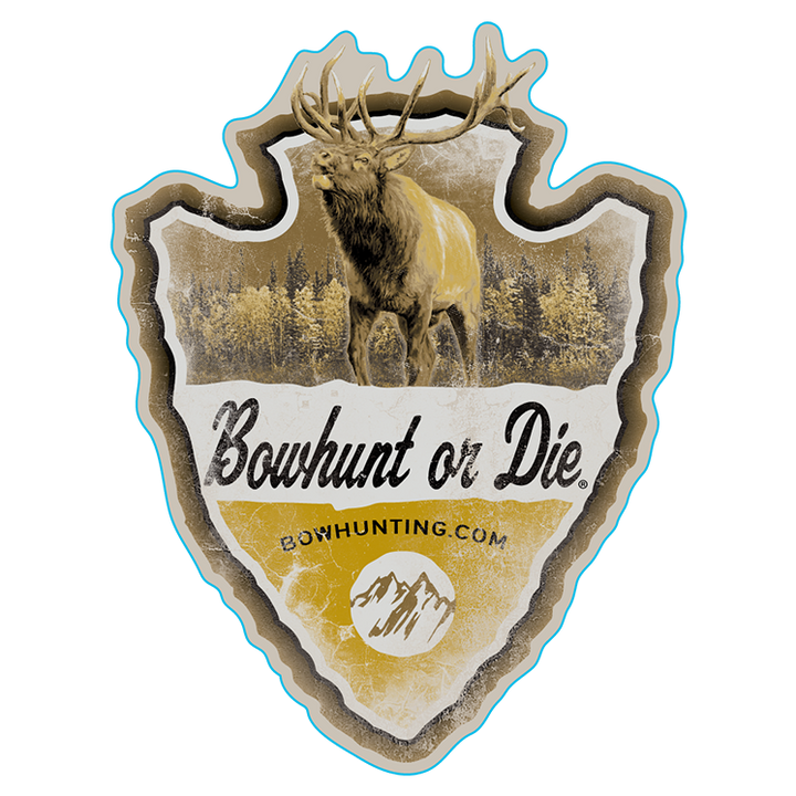 Bowhunting.com & Bowhunt or Die Decals